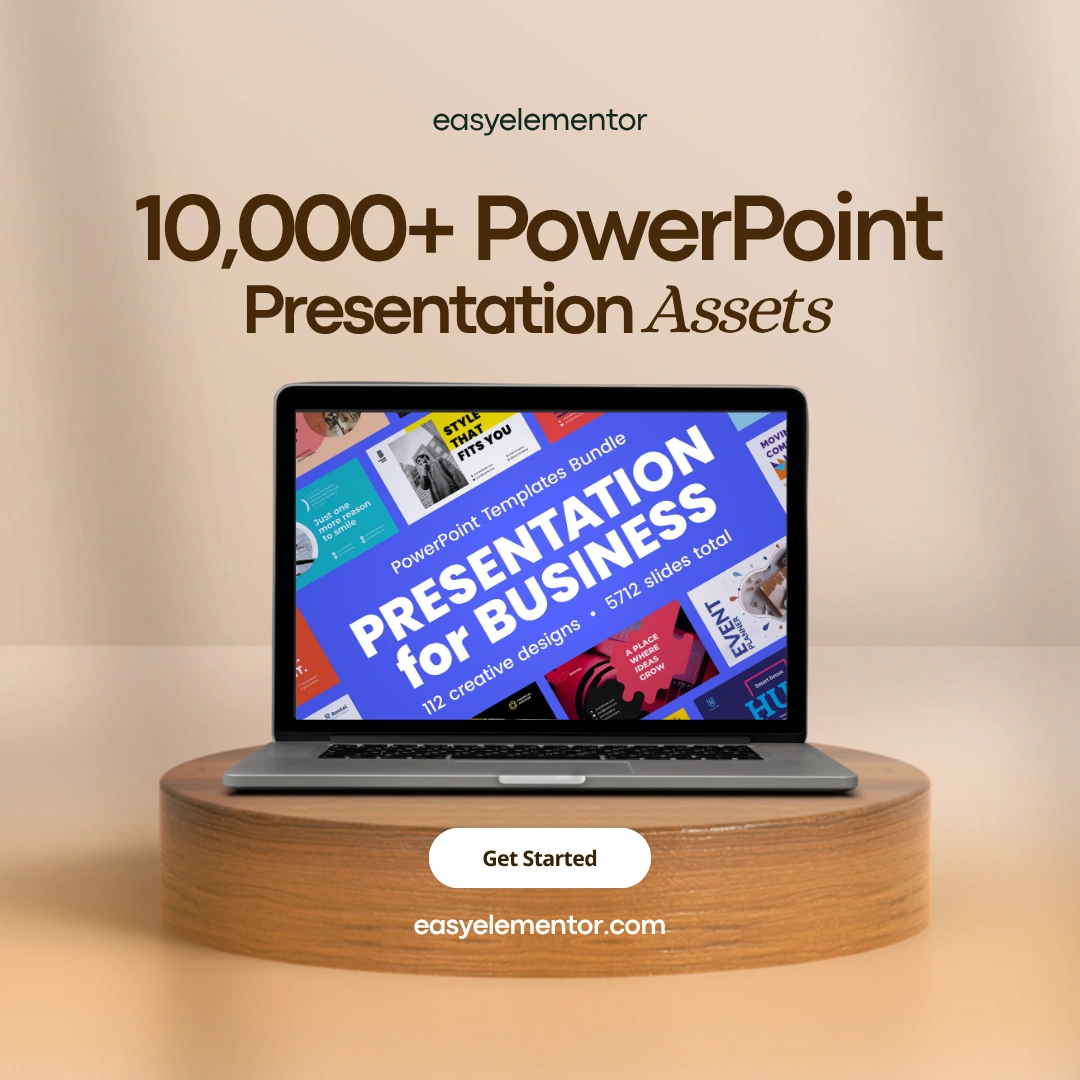 10,000+ Presentation Assets - EasyElementor